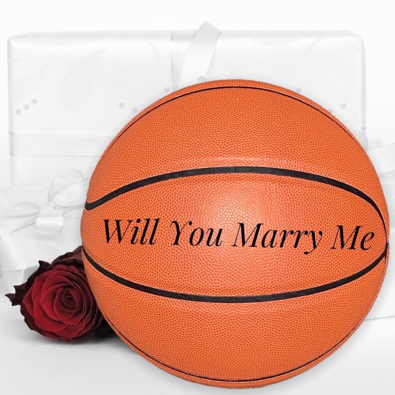 To My Love Basketball Customize Gift to My Boyfriend Wedding - Etsy