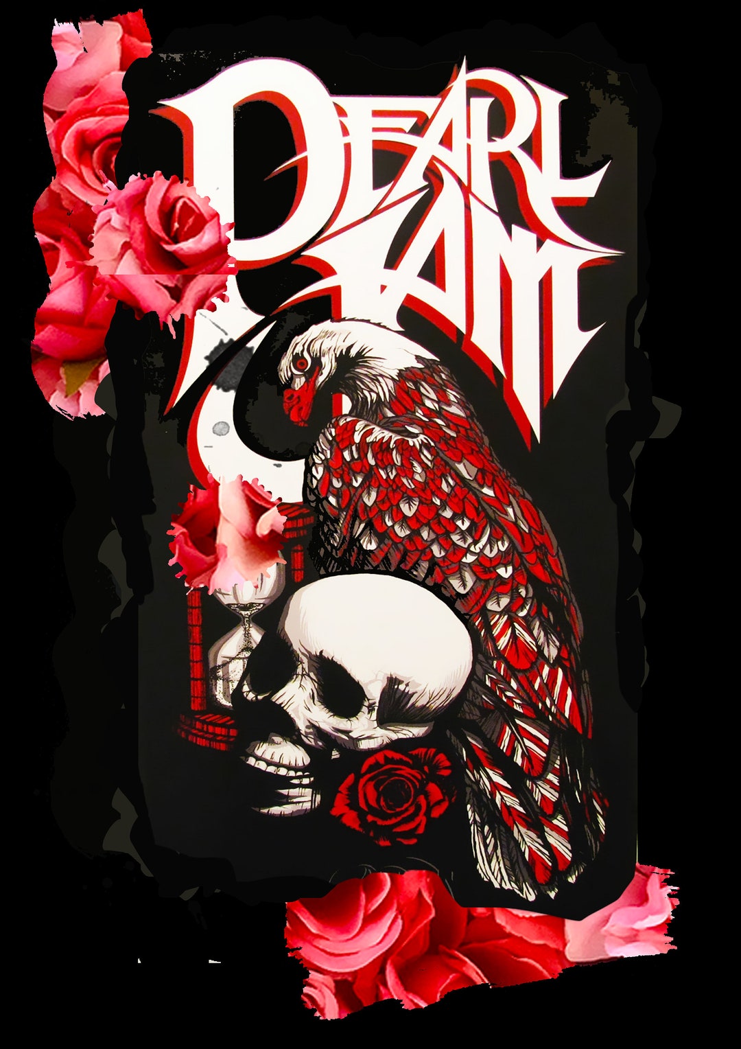 Rock Band T Shirt Sublimation Svg Instant Download - Etsy