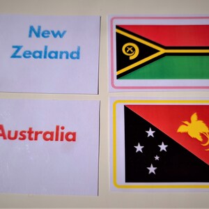 World Flags, Educational Flashcards, Printable Flashcards, Countries of ...