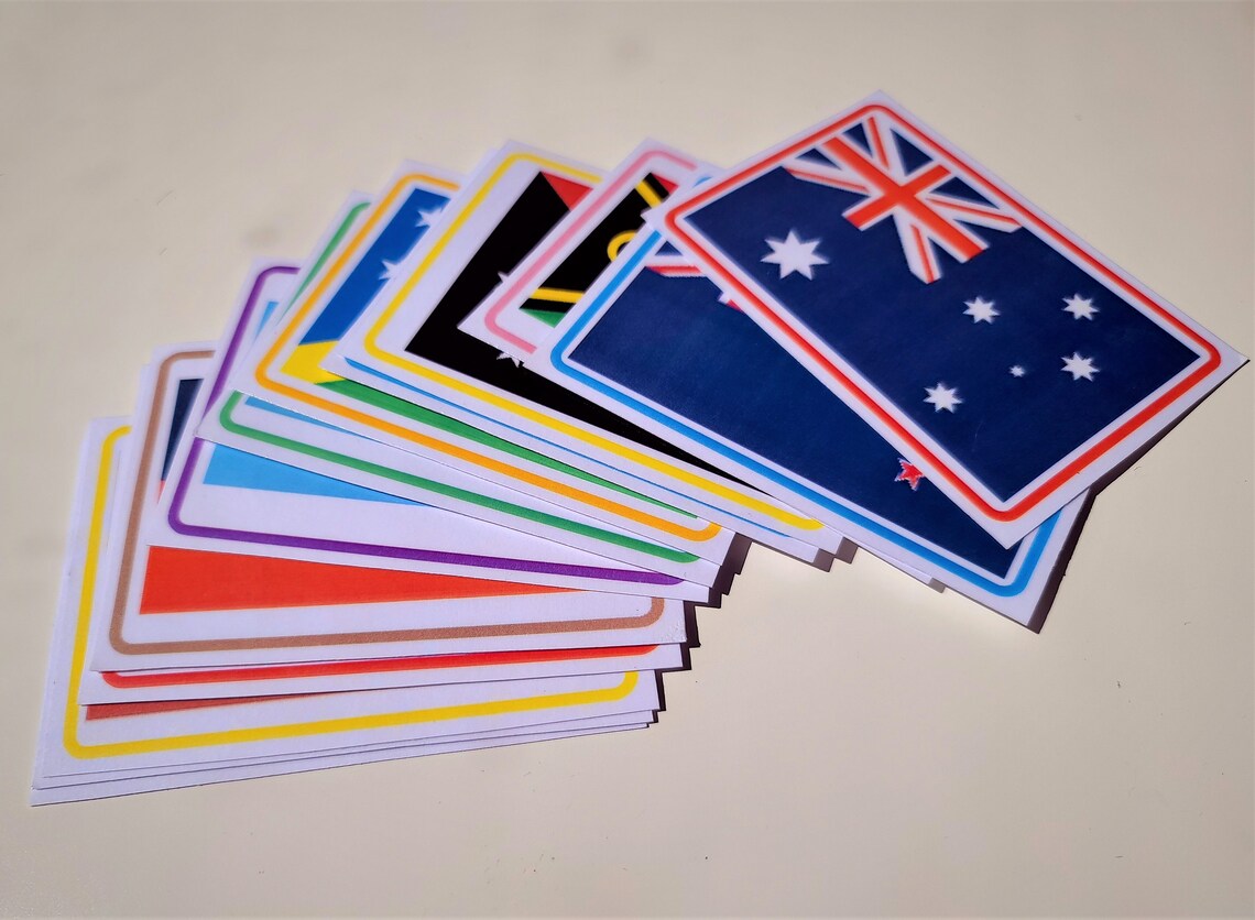 World Flags, Educational Flashcards, Printable Flashcards, Countries of ...