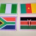 World Flags, Educational Flashcards, Printable Flashcards, Countries of ...