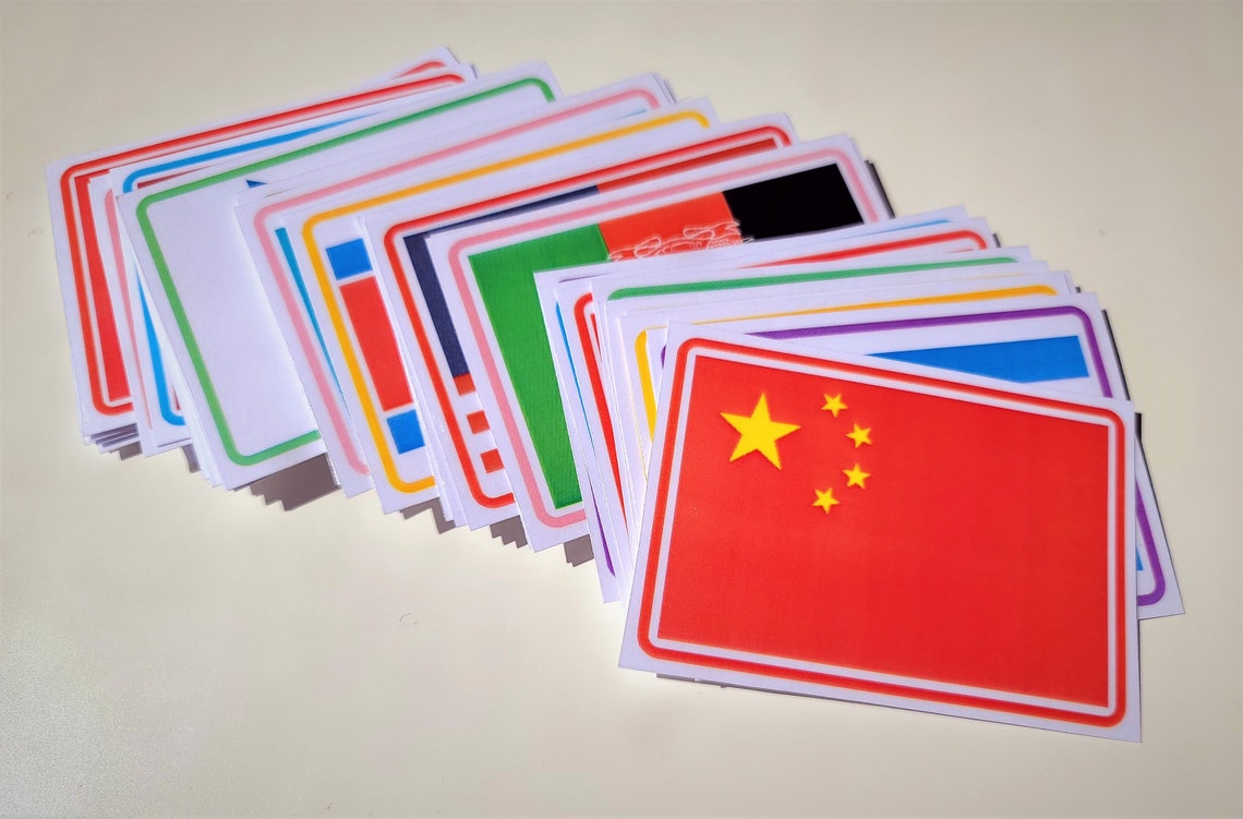 World Flags, Educational Flashcards, Printable Flashcards, Countries of ...
