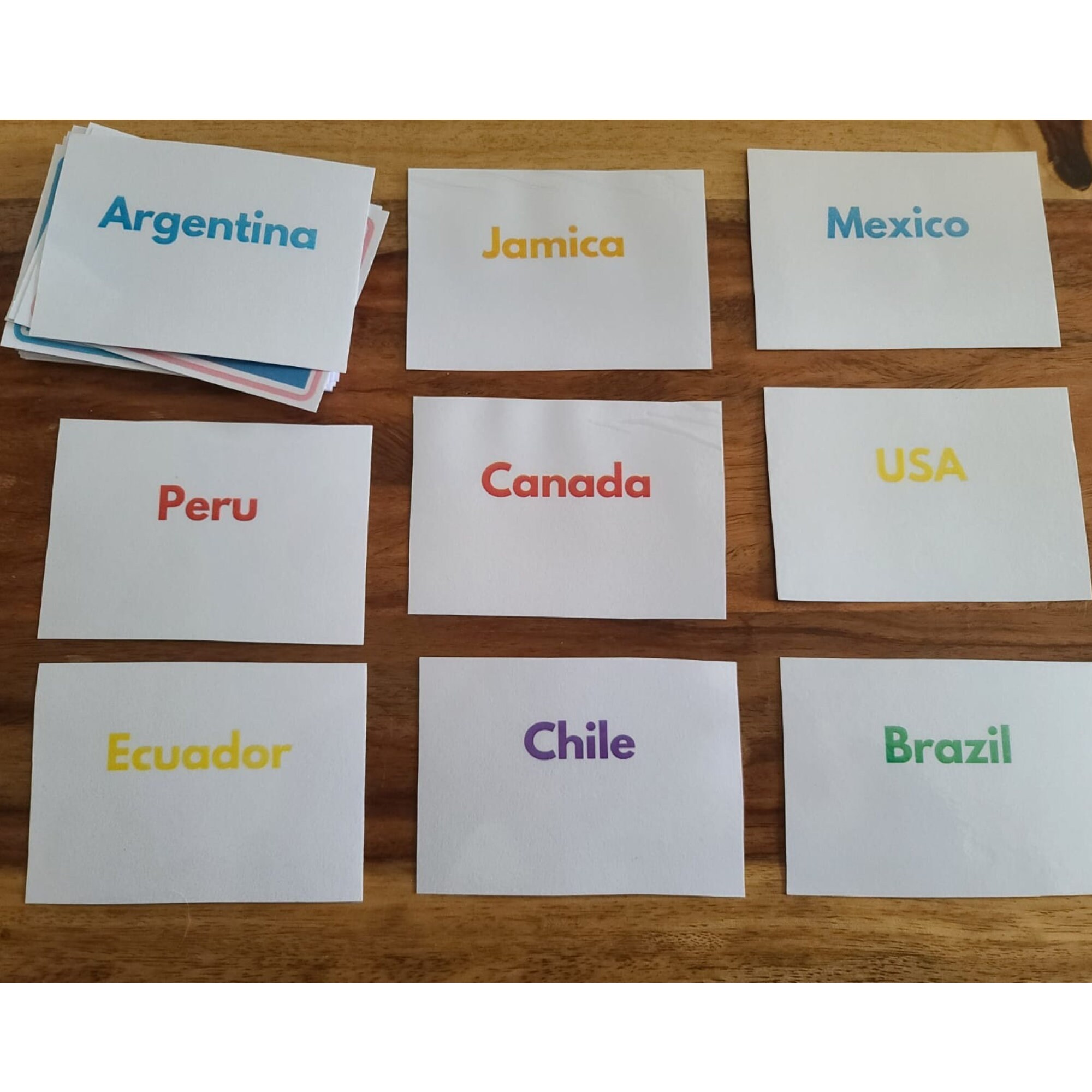 Flags of the Americas, North American Flags, South American Flags ...