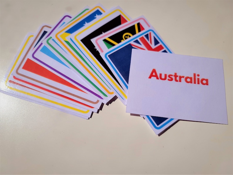 World Flags, Educational Flashcards, Printable Flashcards, Countries of ...