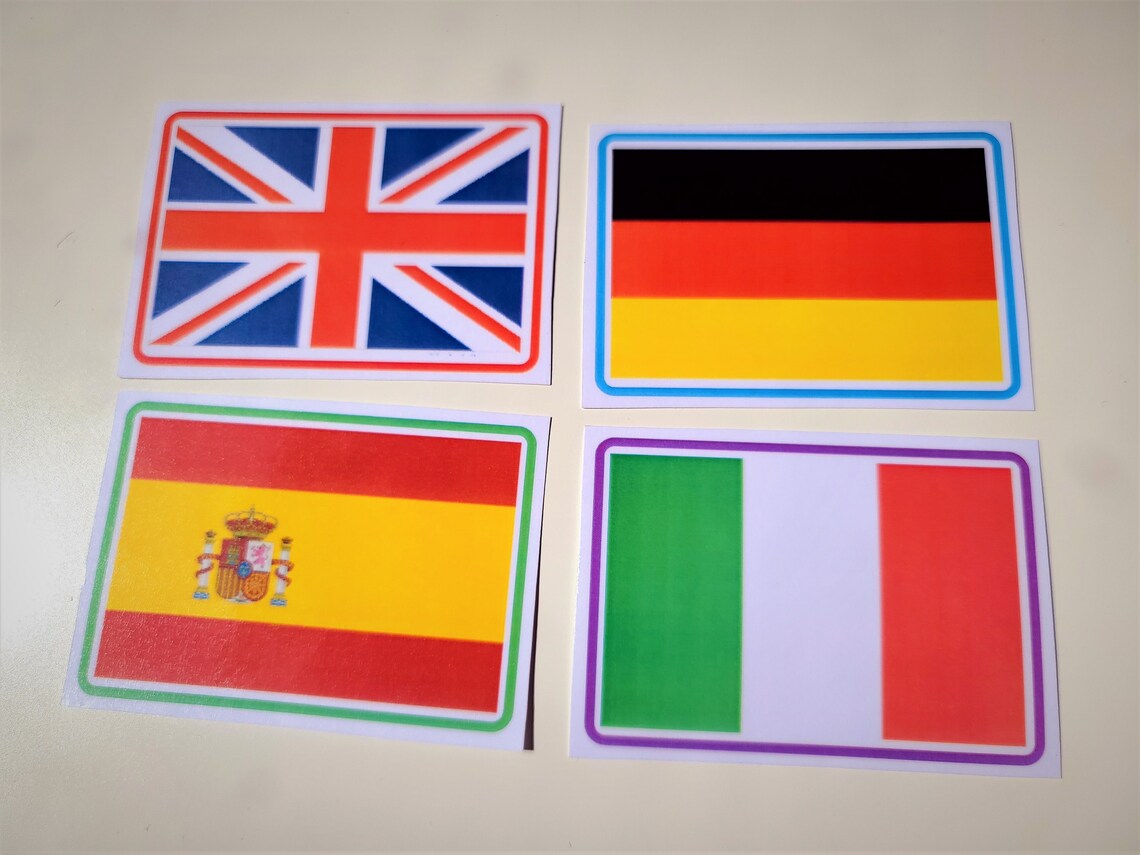 World Flags, Educational Flashcards, Printable Flashcards, Countries of ...
