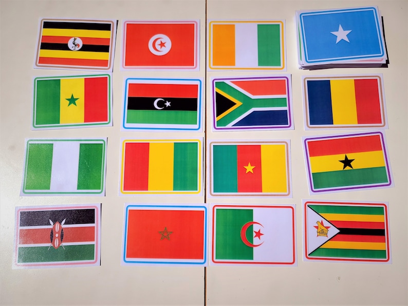 World Flags, Educational Flashcards, Printable Flashcards, Countries of ...