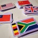 198 World Flags, Educational Flashcards, Printable Flashcards ...