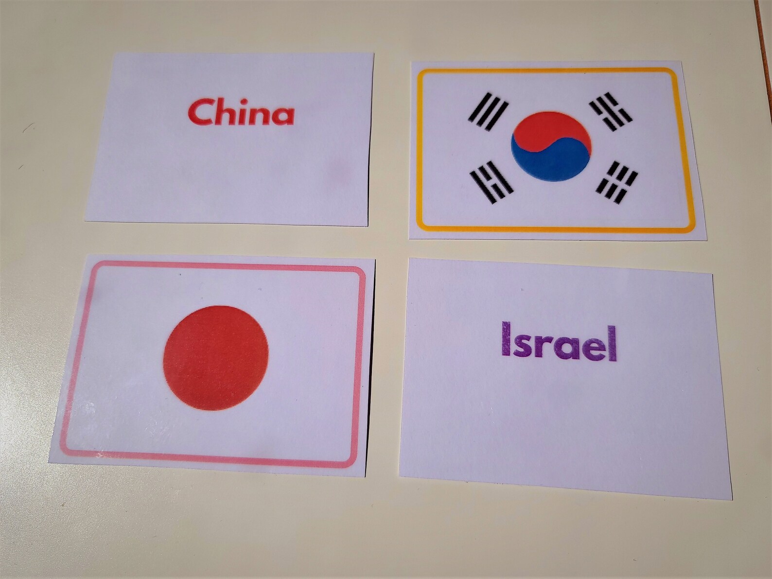 World Flags, Educational Flashcards, Printable Flashcards, Countries of ...