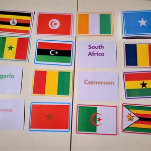 World Flags, Educational Flashcards, Printable Flashcards, Countries of ...