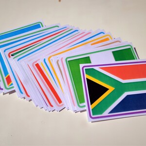World Flags, Educational Flashcards, Printable Flashcards, Countries of ...