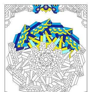 free techellations coloring pages