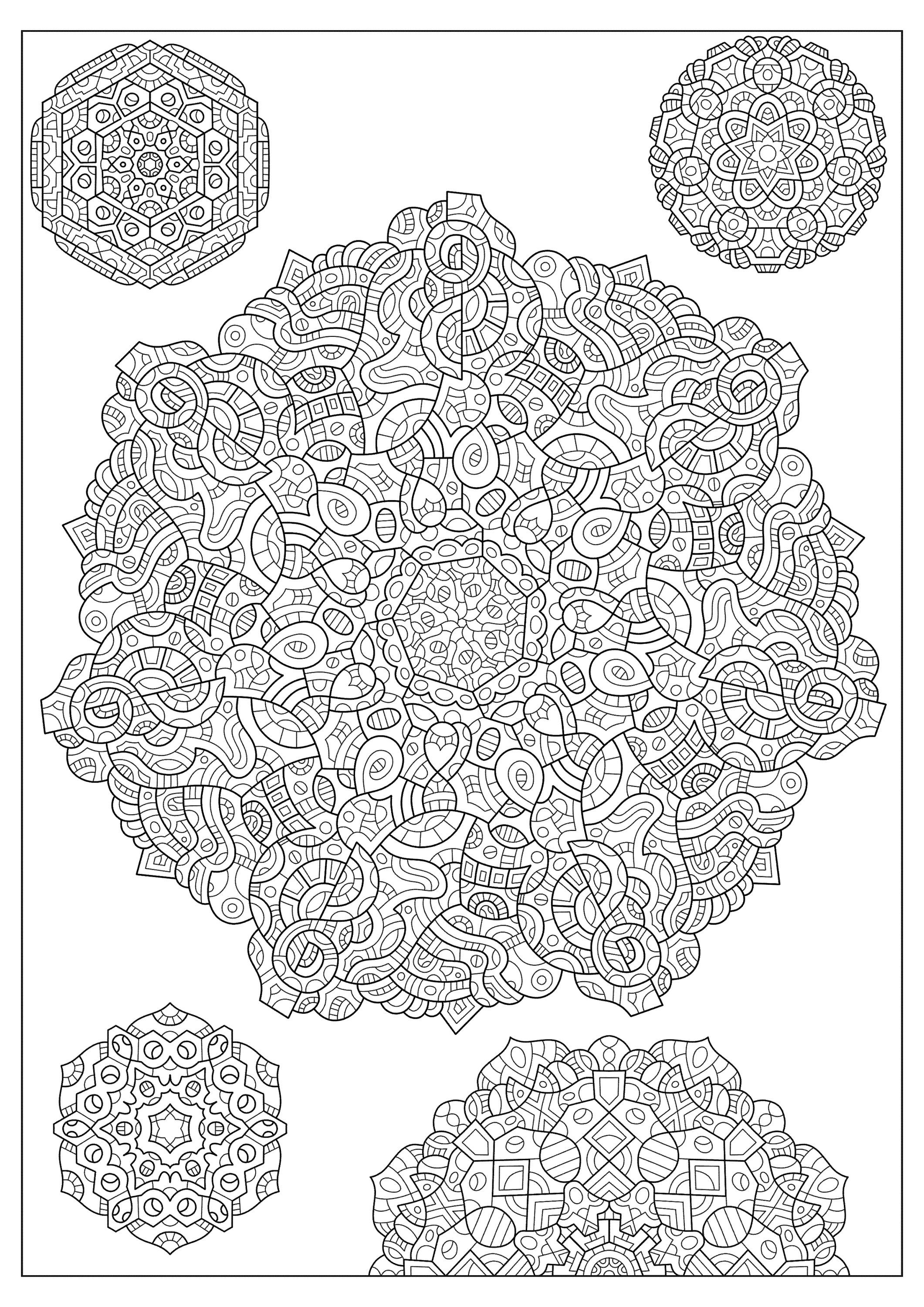 20 Pages With Intricate Mandalas Coloring Pages 41 60 20 Etsy 20-pages-with-intricate-mandalas-coloring-pages-41-60-20-etsy
