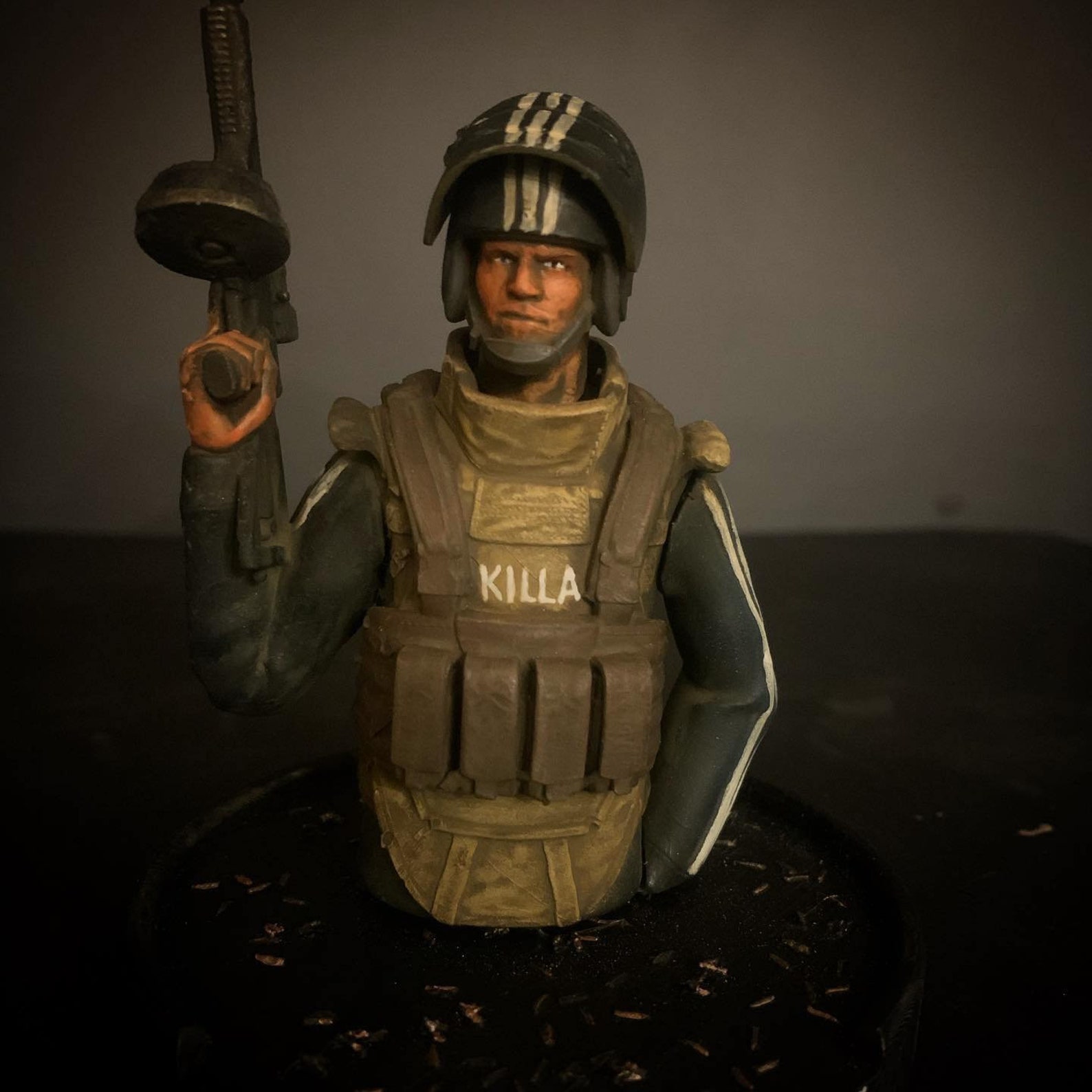 Killa Escape aus Tarkov | Etsy