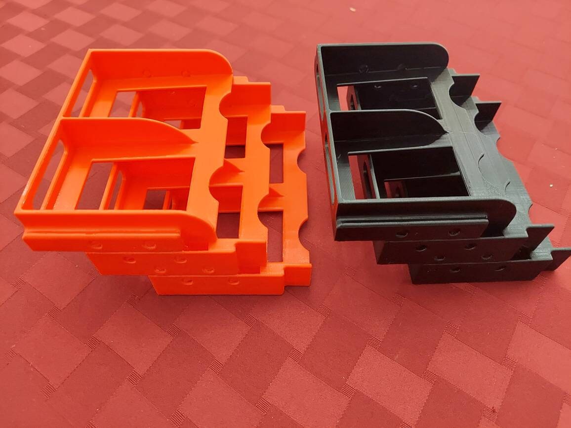 Collapsing Resource Card Tray for Catan - Etsy Canada