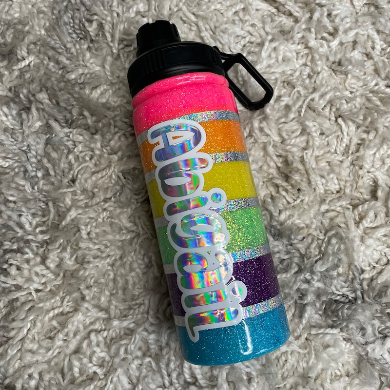 Teen Girls Water Bottle - Etsy