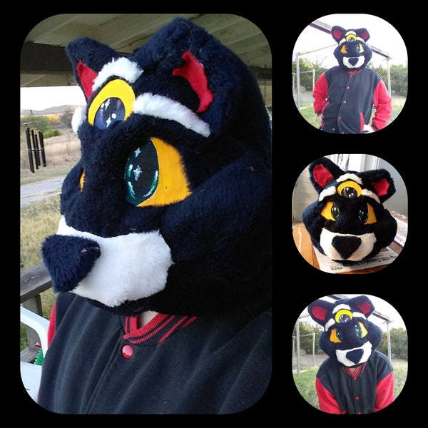 Fursuit - Etsy