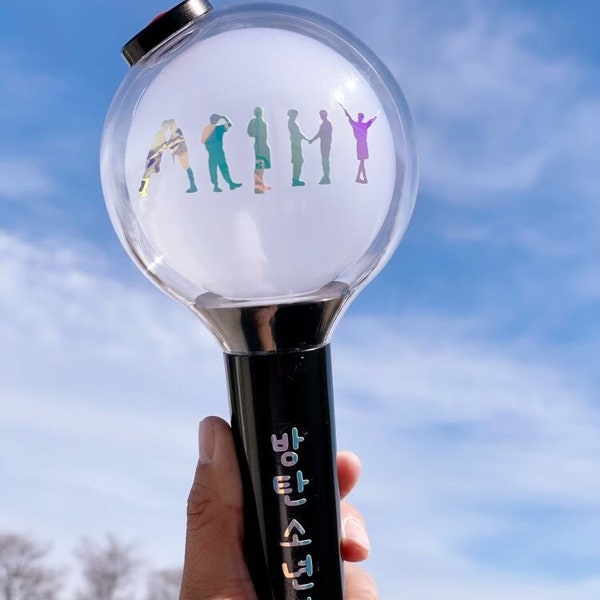Bts Army Bomb - Etsy