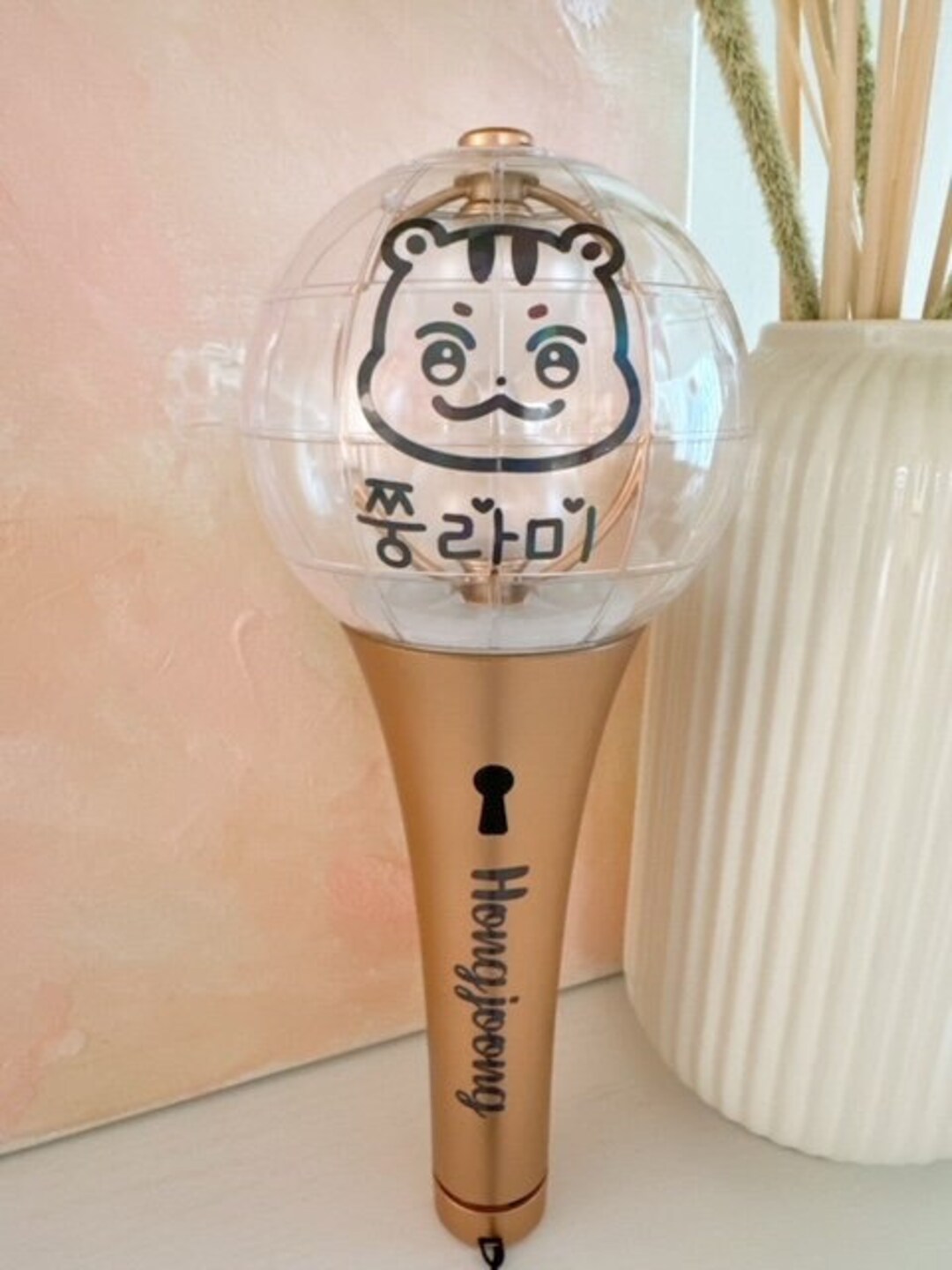 5 Decals Set VER 2 - ANITEEZ Ateez for ATINY Lightiny Matte Rose Gold ...