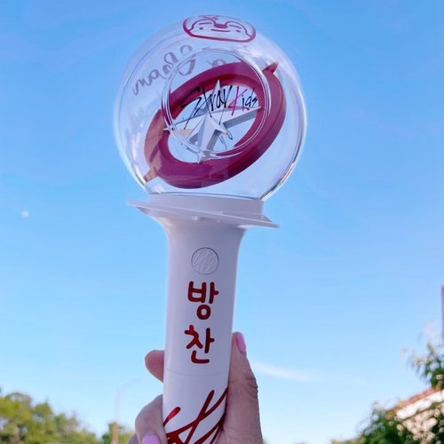 STRAY KIDS Hangul LIGHTSTICK Decals / Nachimbong /light Stick - Etsy Canada