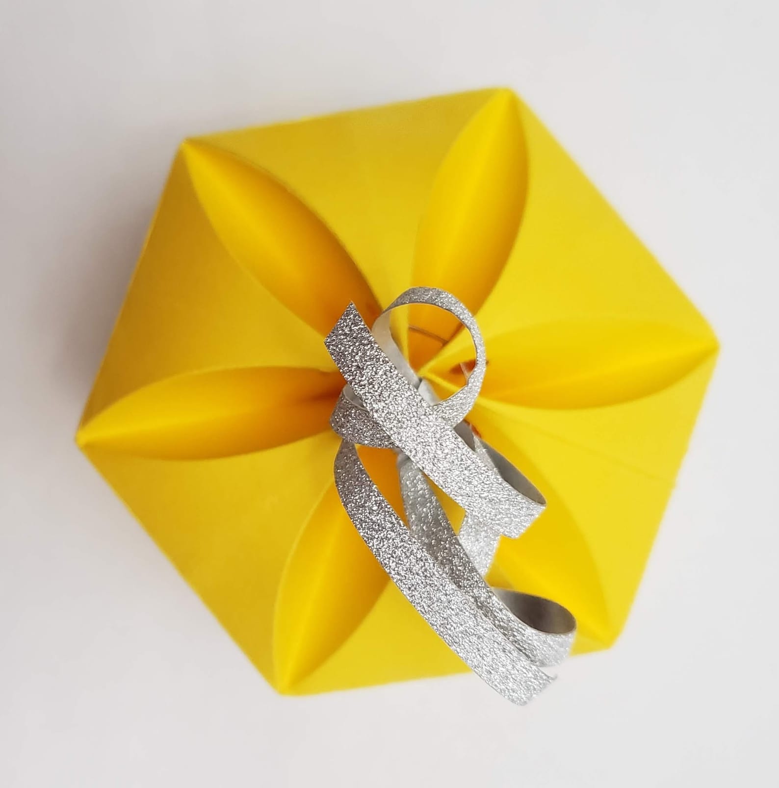 Hexagonal Origami Gift, Trinket, Jewelry Box - Etsy