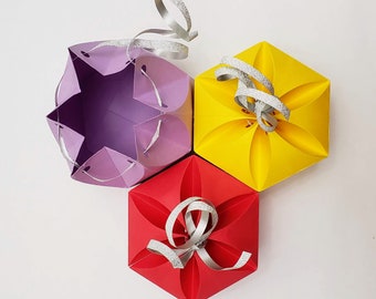 Origami Jewelry Box | Etsy