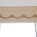 Bamboo Shades With Valance, Bamboo Fold up Shades, Designer Window ...