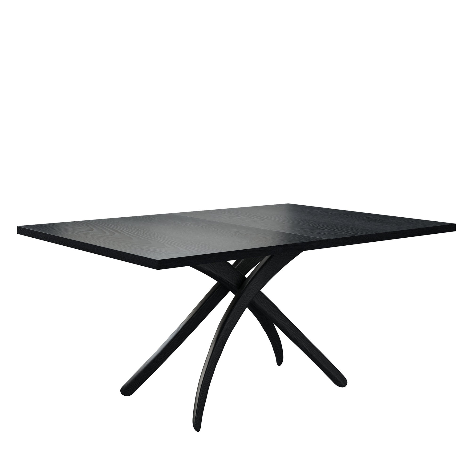 Custom Black Multi Functional Dining Coffee Dinner Tea Table,adjustable ...