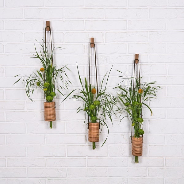 Plant Wall Decor - Etsy