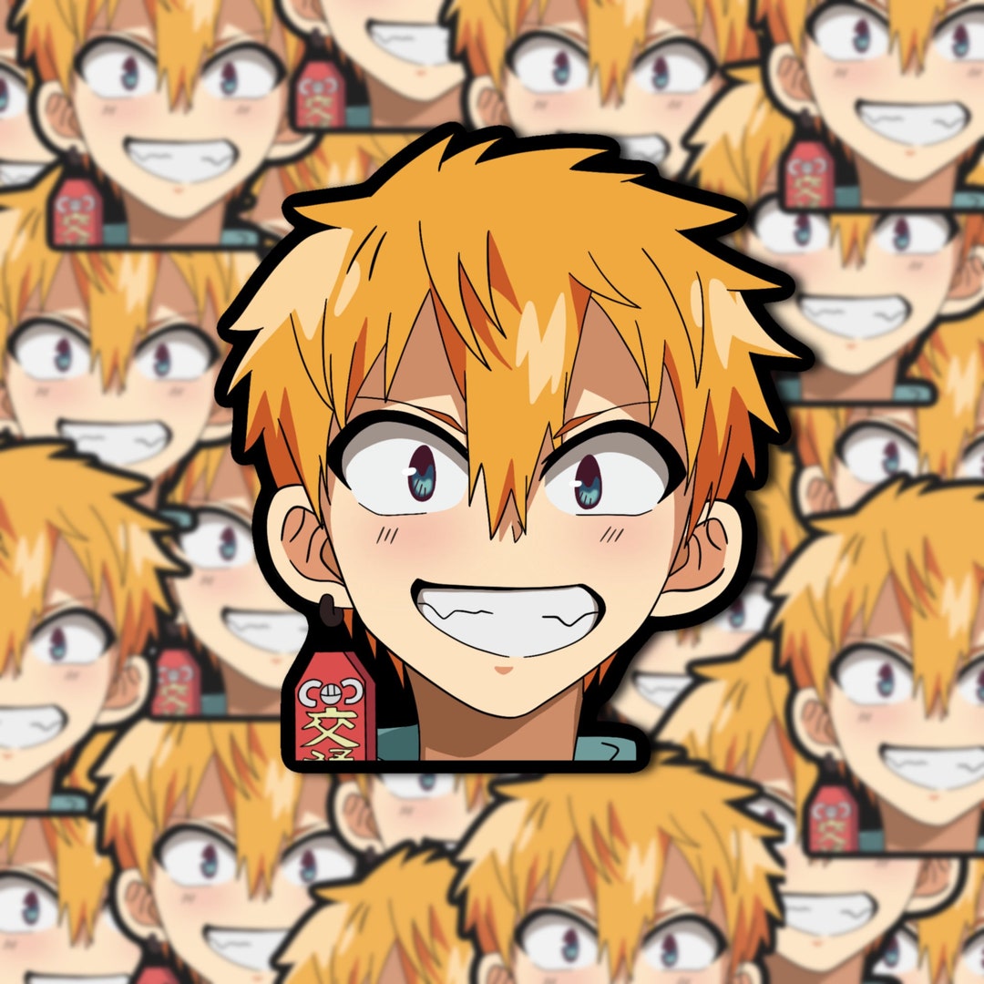 The Exorcist Anime Sticker - Etsy