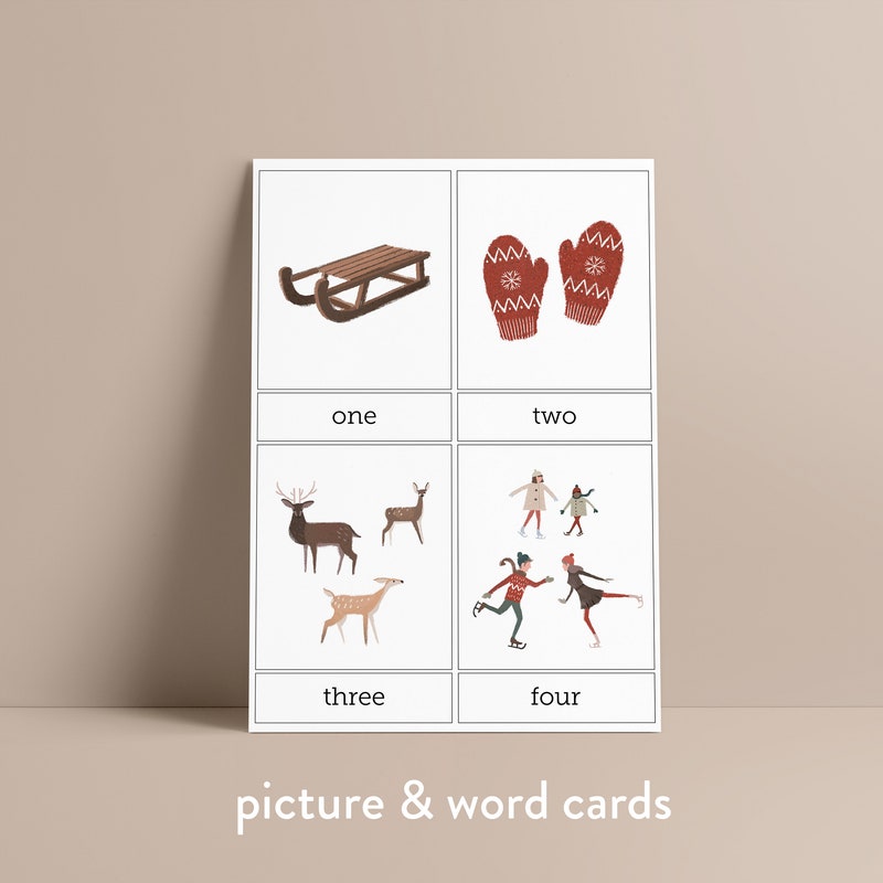 Wonderland Number Toys - Etsy