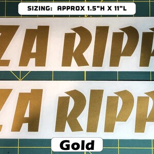 SE Bikes Personalized Decal / Sticker you Get 2 Main - Etsy