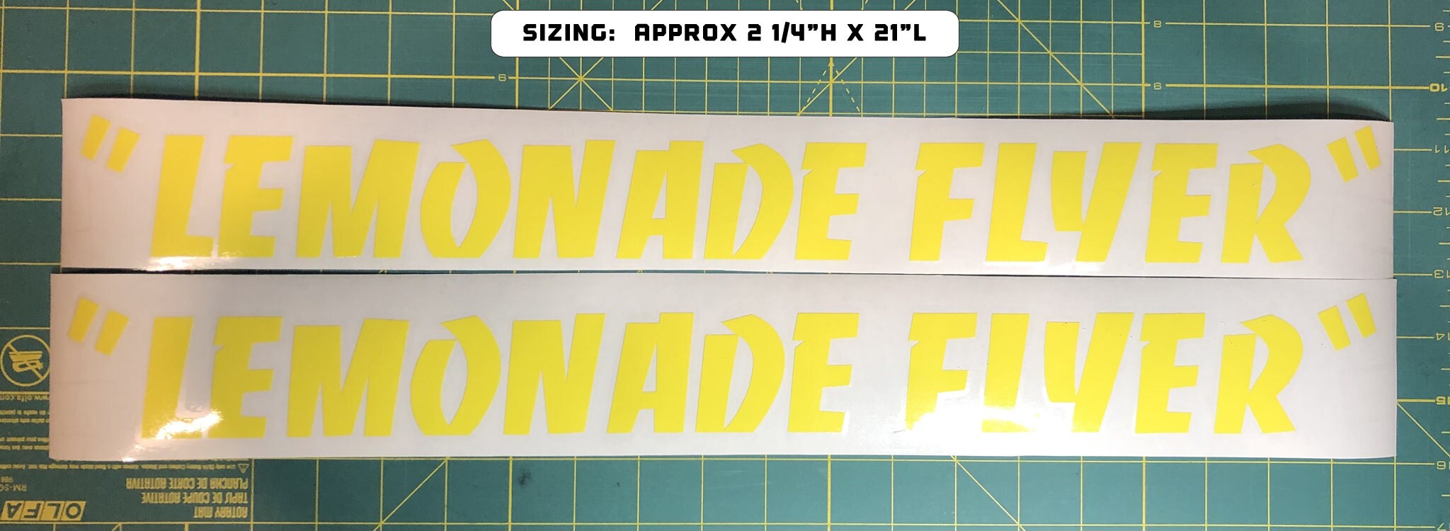 SE Bikes Personalized Decal / Sticker you Get 2 X-large - Etsy