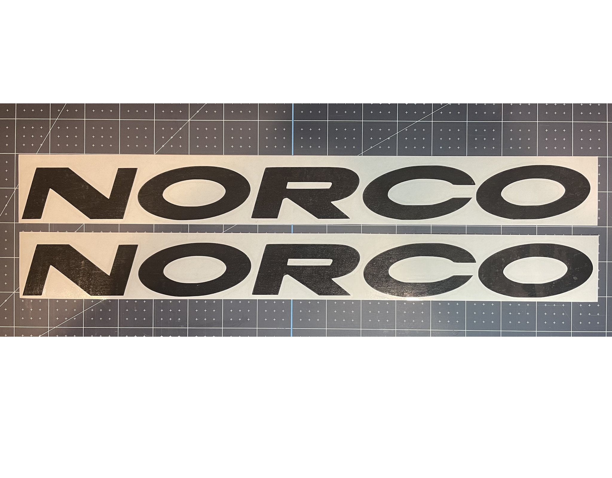 Norco Decal | Large Main Downtube (you Get 2) - Etsy