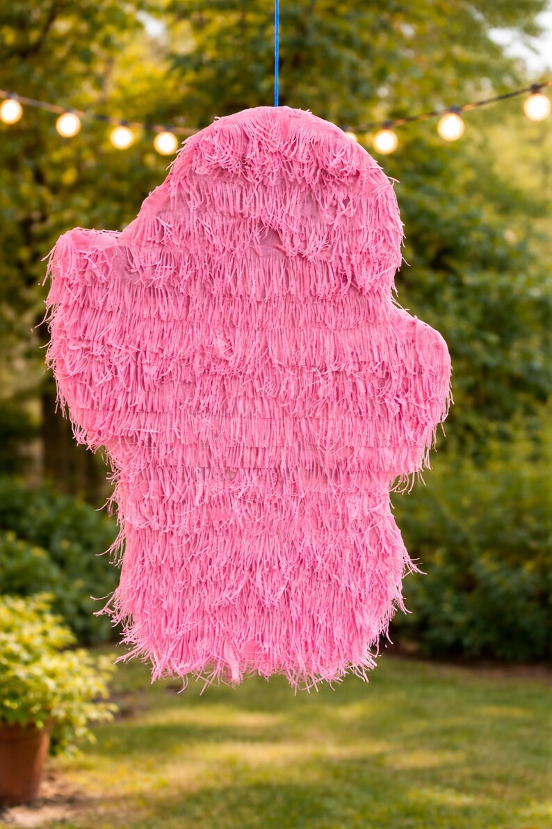 Coconut-style Party Piñata – 24x18x4 - Etsy