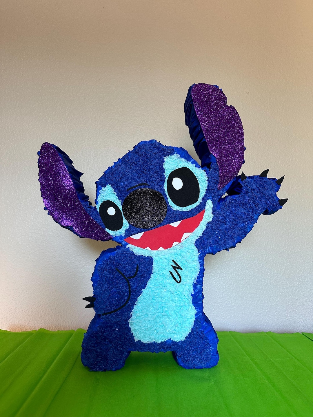 Colorful Stitch Pinata Fun Party Decoration for Birthdays and ...