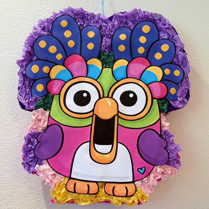 Bird Pinata - Etsy