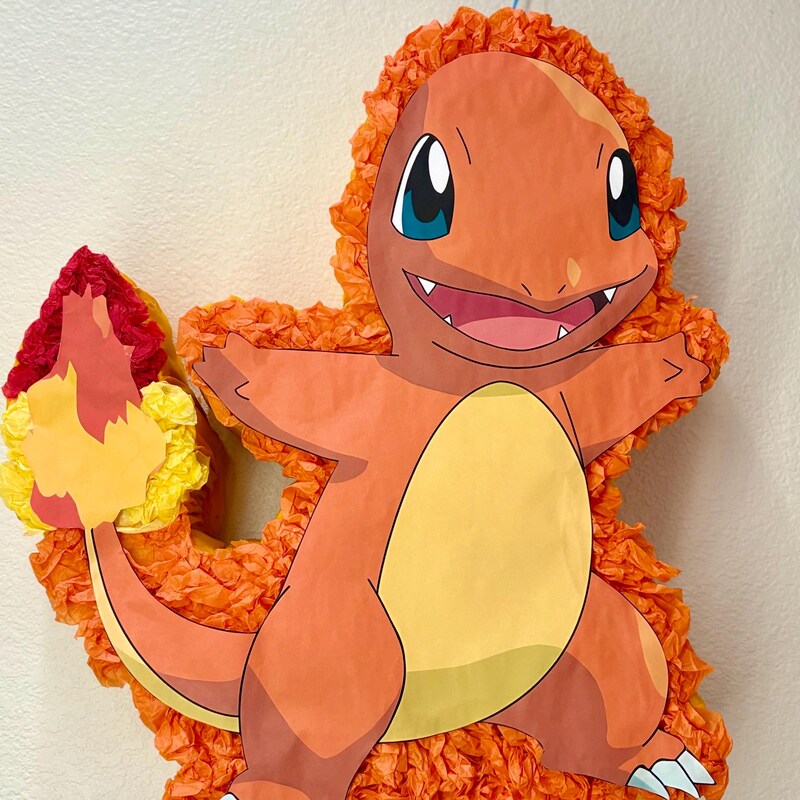 Charmander - Etsy