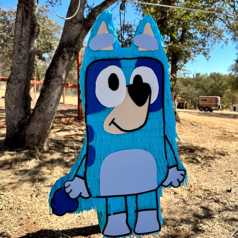 Dog Pinata - Etsy