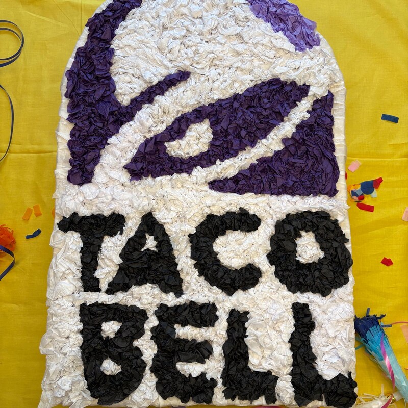 Taco Bell Sign - Etsy