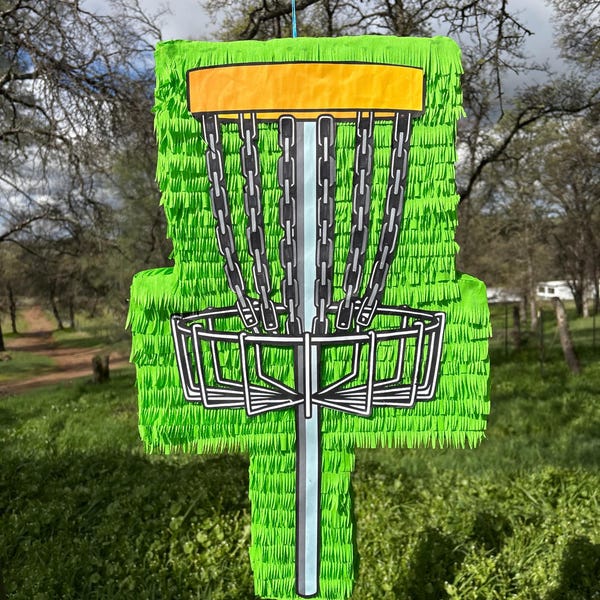Golf Pinata - Etsy