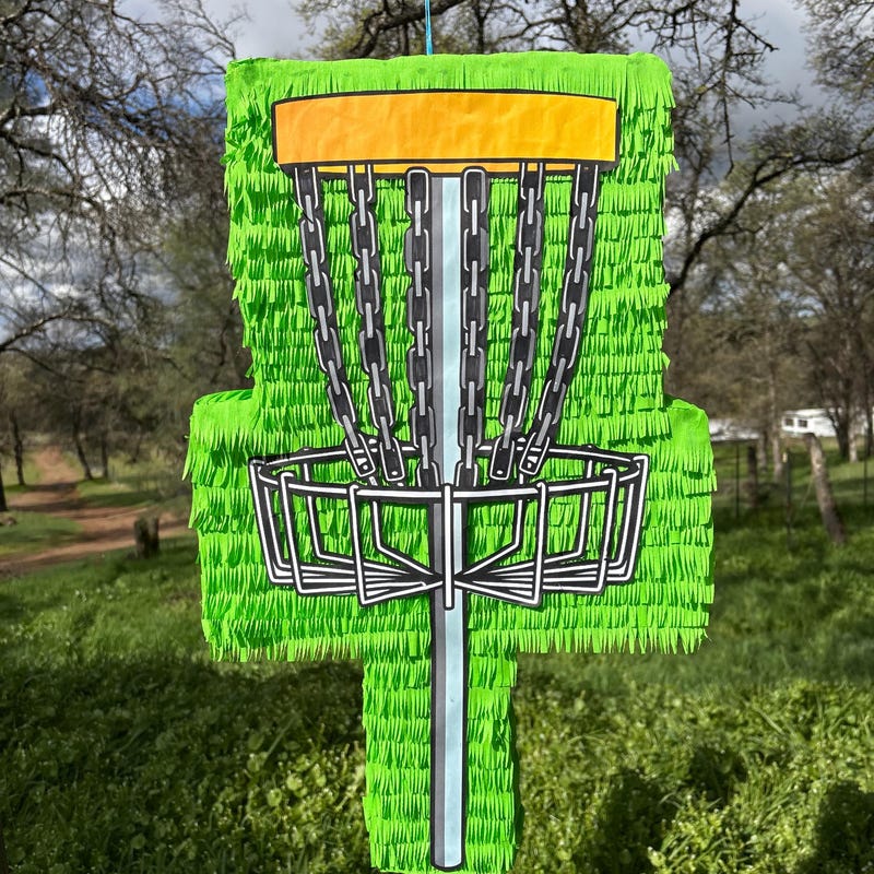 Golf Pinata - Etsy