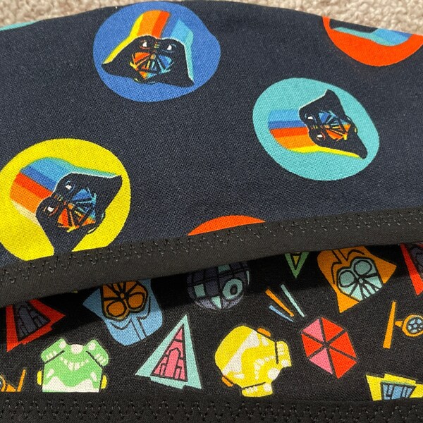 Darth Vader Hat - Etsy