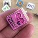 Romance Reader Enamel Pin - Etsy