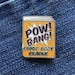 Comic Book Reader Enamel Pin - Etsy