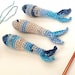 Crochet Sardines Crochet Pattern PDF File in French and English (US ...