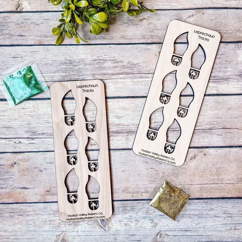 Leprechaun Shoes - Etsy
