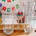 Party Hat Drink Markers, Birthday Tableware, Celebration Barware ...