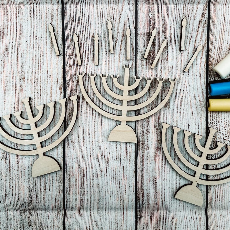 Hanukkah Crafts - Etsy