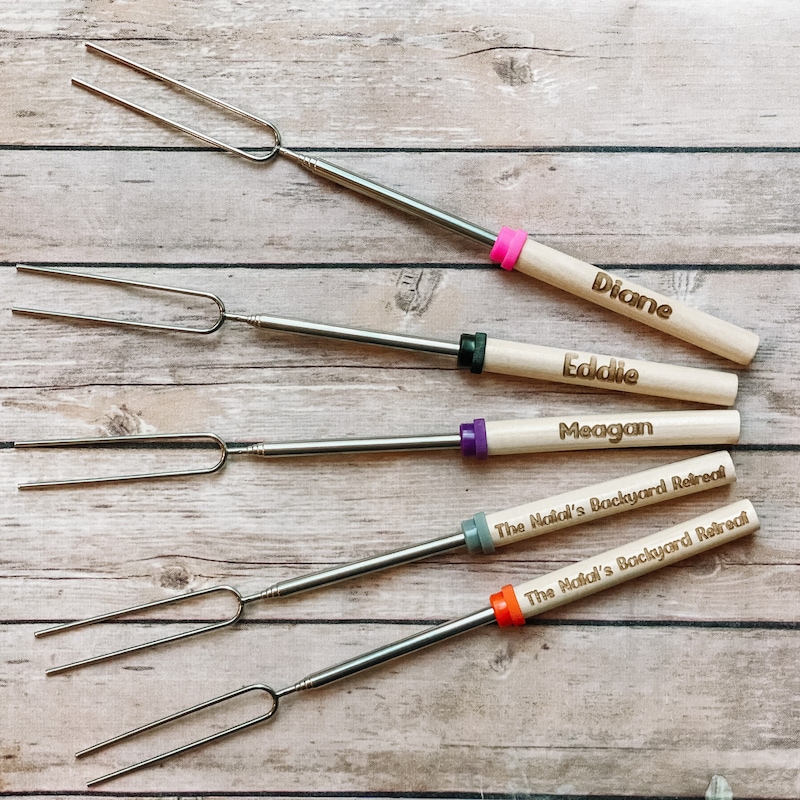 Roasting Sticks - Etsy