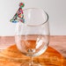 Party Hat Drink Markers, Birthday Tableware, Celebration Barware ...